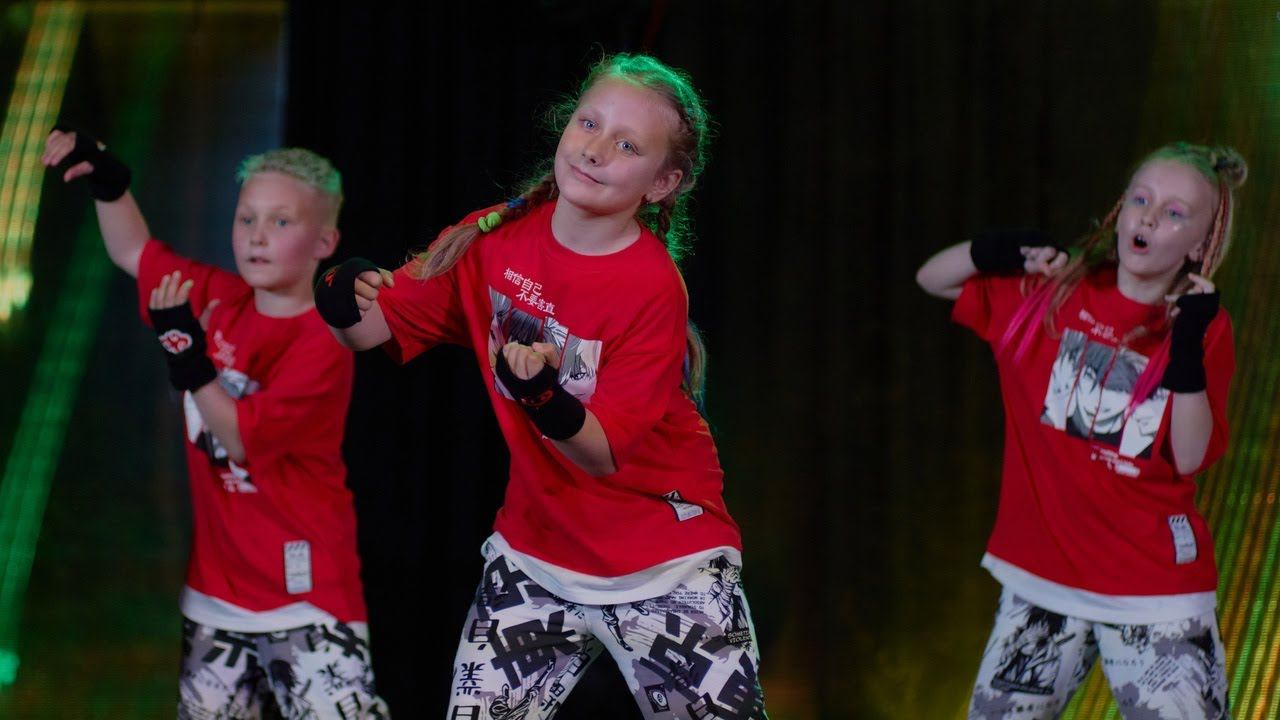 Fantastic Kids - В моей голове | Шоу «Супергерои» | Школа танцев Active Style