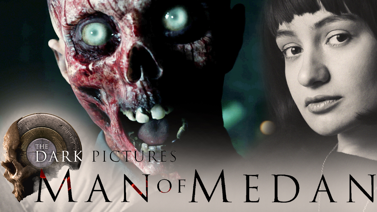 ВСЕ УЖАСТИКИ ТАК НАЧИНАЮТСЯ ❗? ▶ Man of Medan_ The Dark Pictures Anthology #1_прохождение