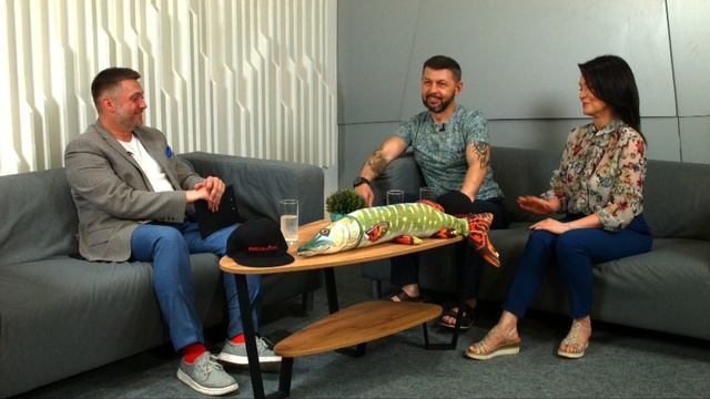 Вечером в четверг \ Рыбалка в ХМАО