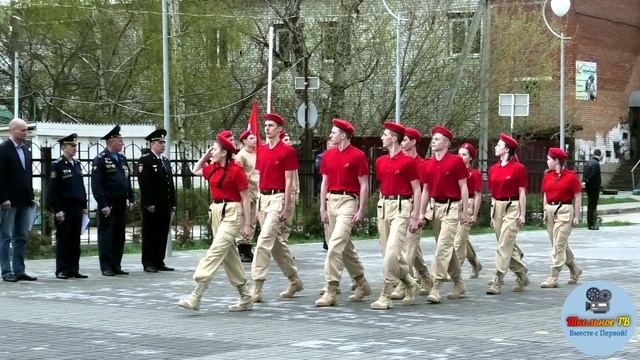 Зональный парад-смотр.mp4