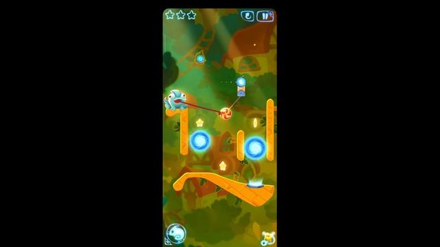 Cut the Rope: Magic - ам ням хамелеон 1 часть
