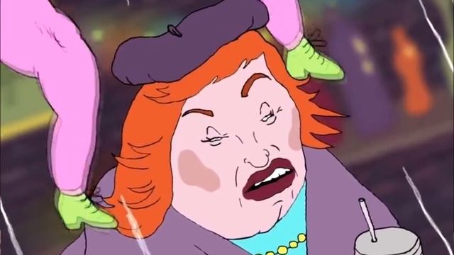 РАССЛОЕНИЕ ШАЙ-ХУЛУДА