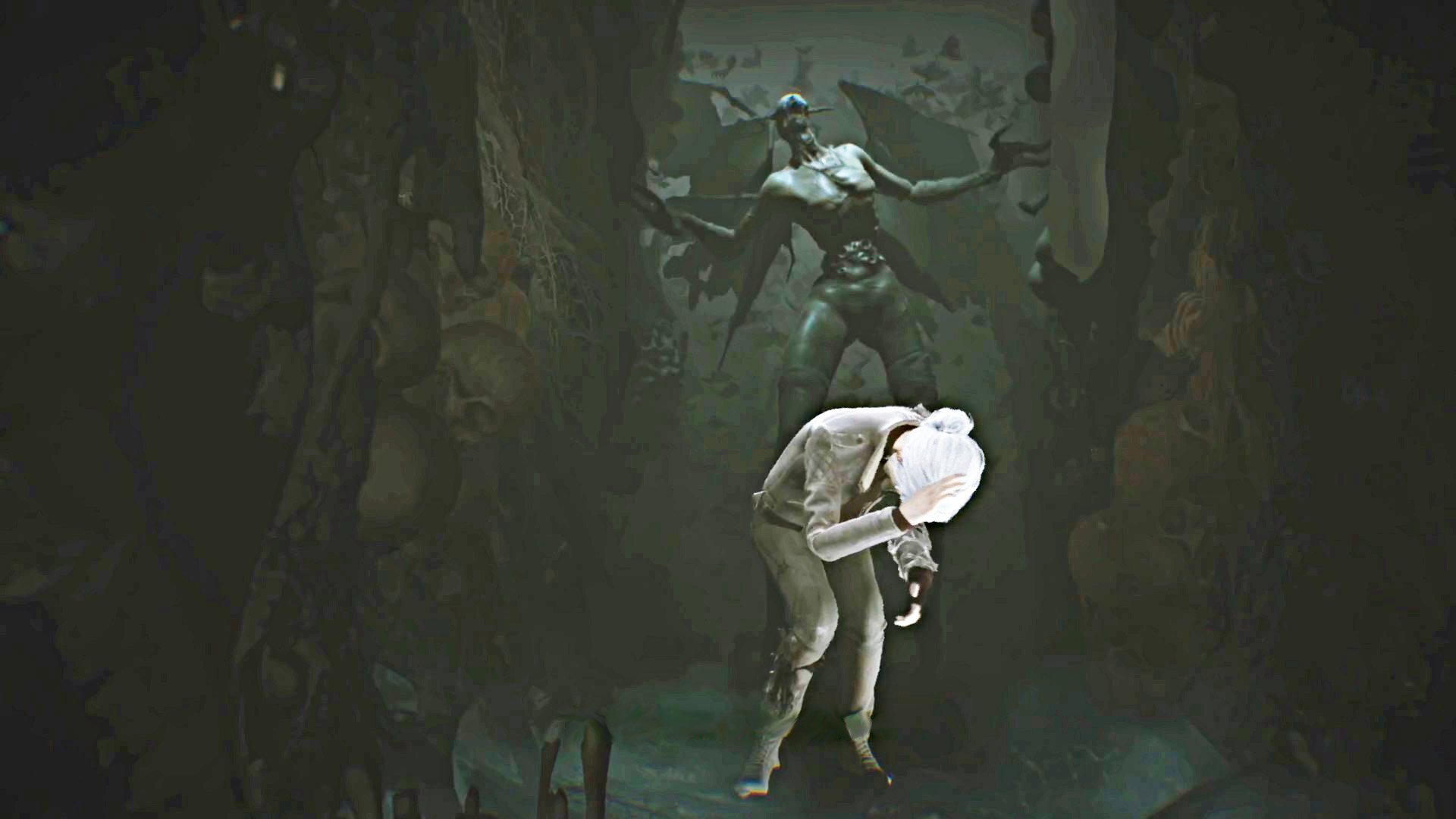 The Medium ► Демон внутри ► Прохождение #11