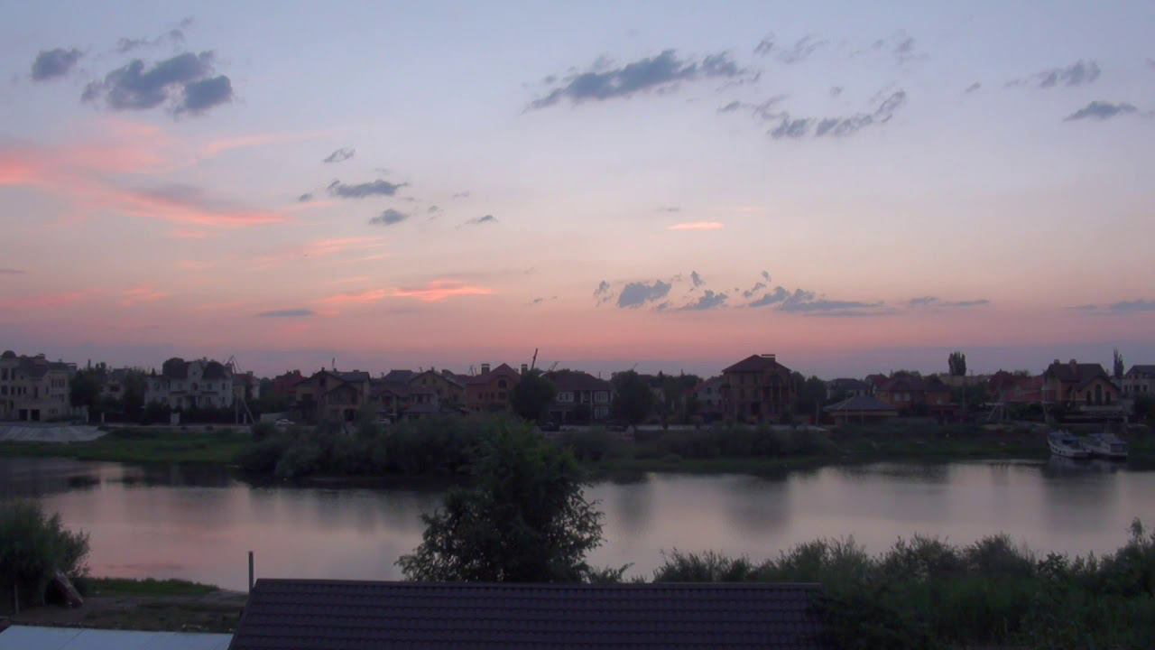 Коллекция закатов. Лето. Arora.