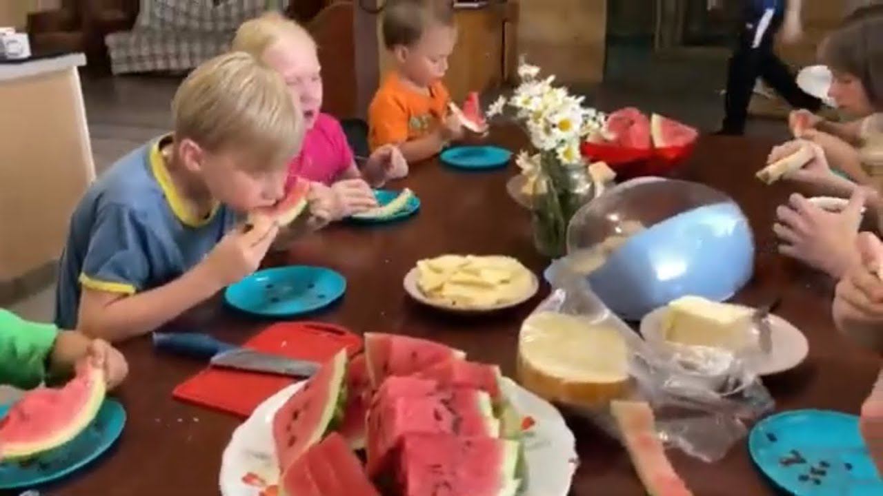 СДЕЛАЛИ УЗИ /ПОКУПКИ!/А ГДЕ ЖЕ ПАПА!?/7 июля 2020 г.