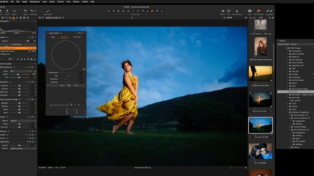 09 - Color Editing PT1
