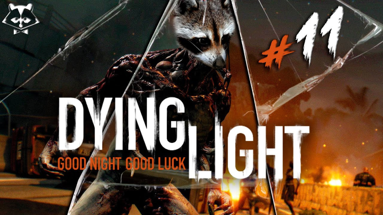 Беззвучный Паркур (ЧАСТЬ 2)◥◣ ◢◤ Dying Light #11