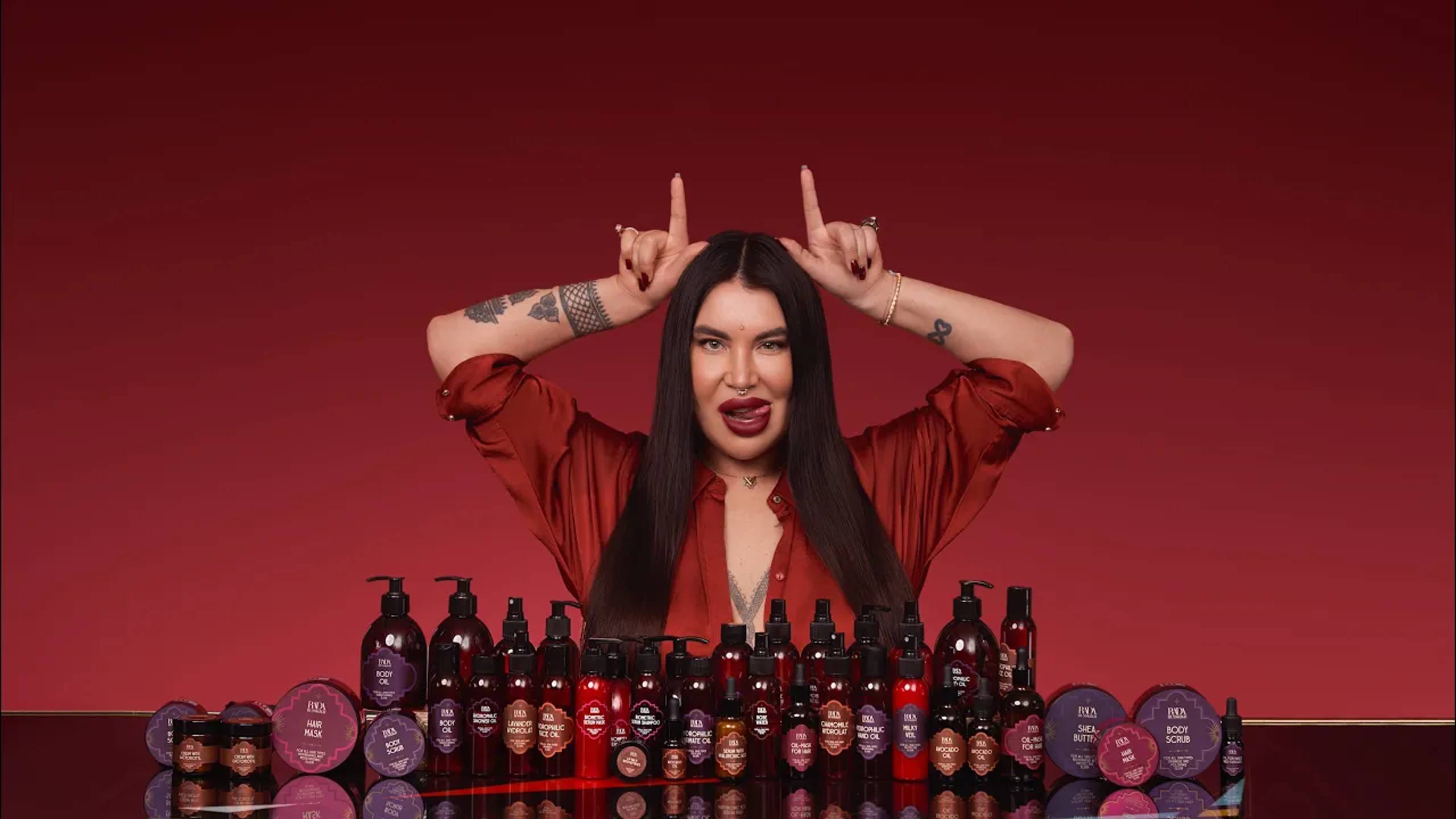 Рада Русских про уход за волосами (1)