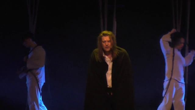 Валерий Анохин Принесите карты открытий Юнона и Авось 200й 17.02.2017 г.mp4