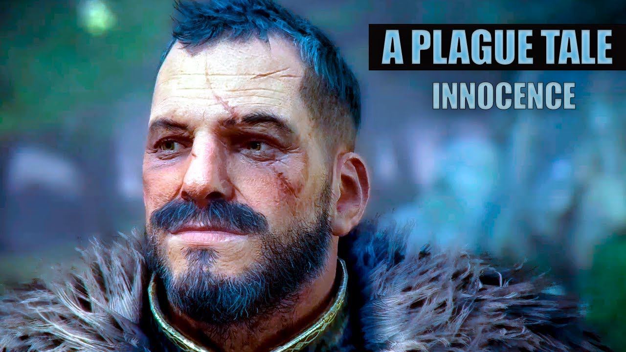 НАЧАЛО ИСТОРИИ  "A Plague Tale: Innocence" ᐅ №1
