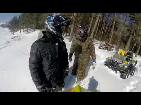 Покатушка 11.03.2018 на Квадроциклах во Владимире Клуб квадрик 33