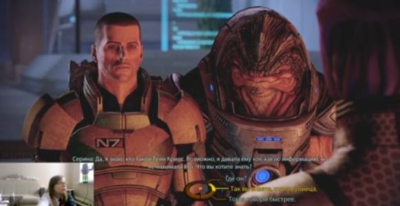 Mass Effect Legendary Edition (2 часть), стрим 8 - 1 половина (02.04.2022)