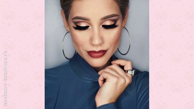 Модный макияж 2022/2023: актуальные тренды на фото!