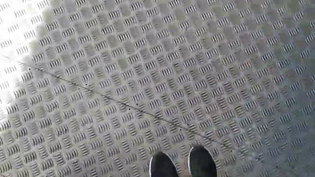 Прикольное видео.