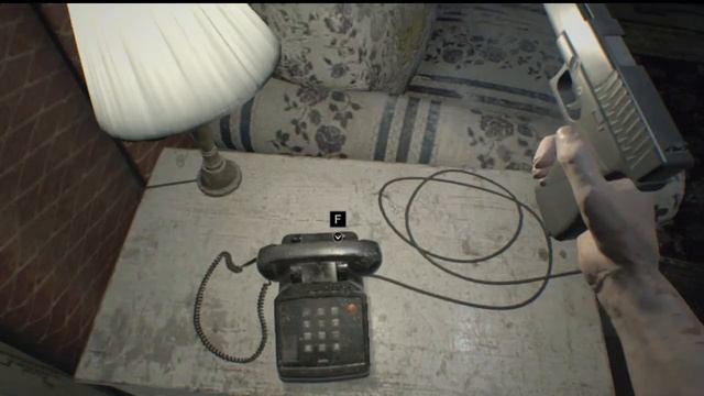 Resident Evil 7 ➤ Мозги, мозги, мозги ➤ Прохождение #2.mp4