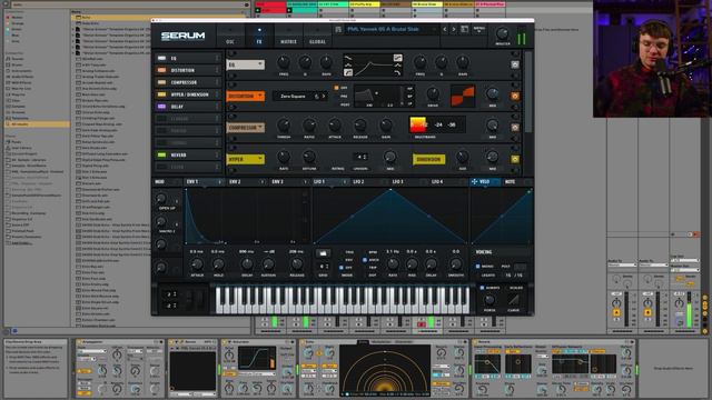 4.2.9 - Distortion Chapter