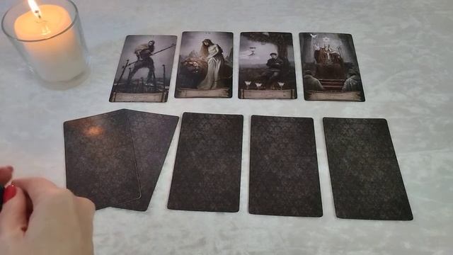 ЛЕВ НОЯБРЬ 2023.Твро расклад