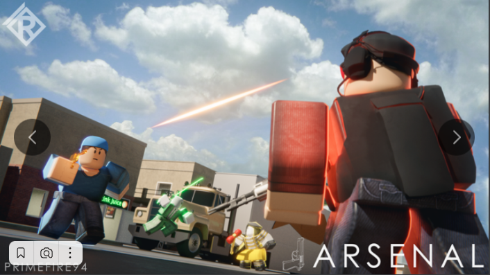 Arsenal #6 Пытаюсь дойти до 100 уровня