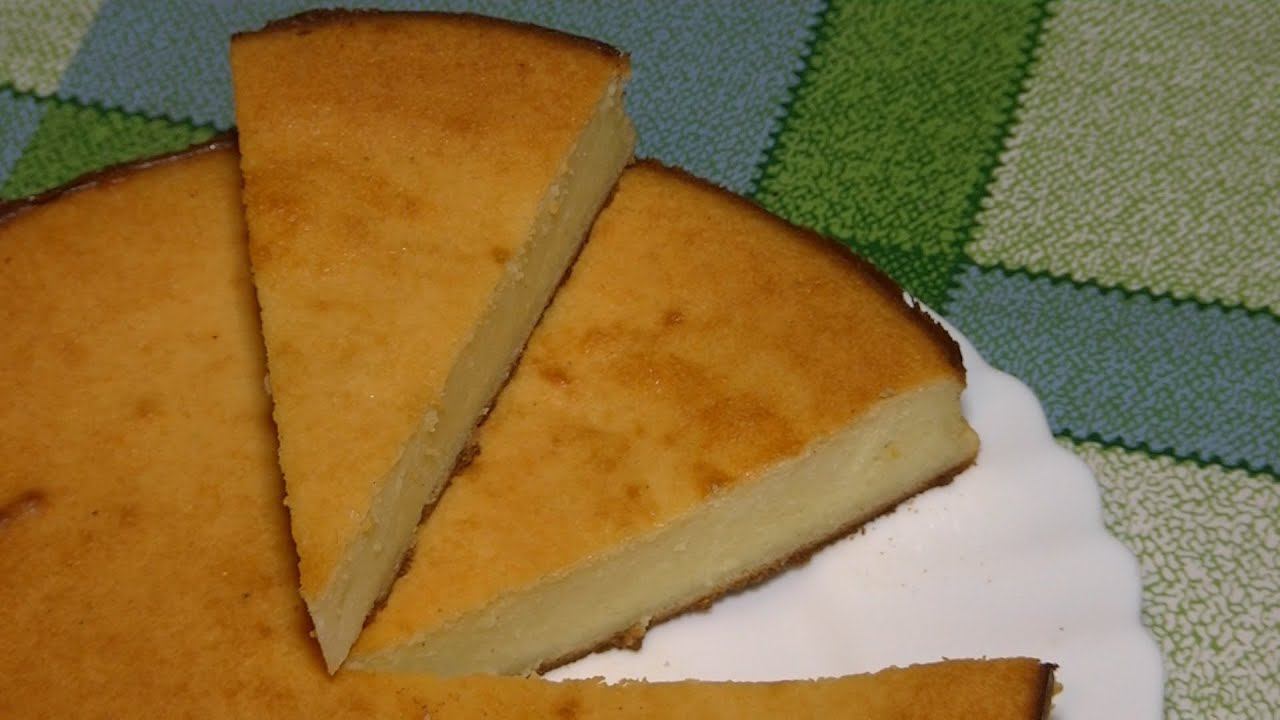 Творожная запеканка