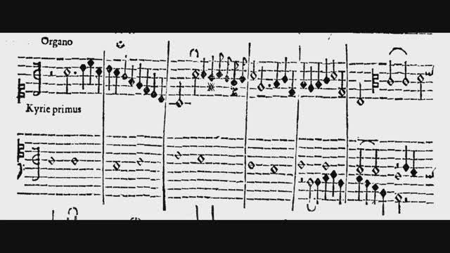 Bottazzi, Kyrie Apostolorum