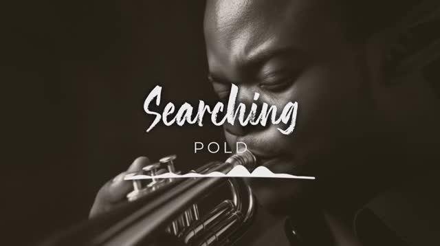 🎺 Музыка без авторских прав — Soul & Blues (Royalty Free Music) - 'SEARCHING...' by Pold 🇵🇱