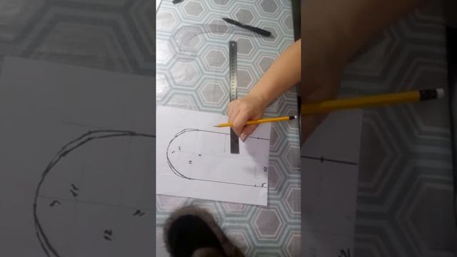 Меховые варежки МК. Часть 1.mp4