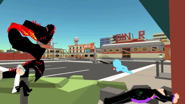 Что случилось у взрыва