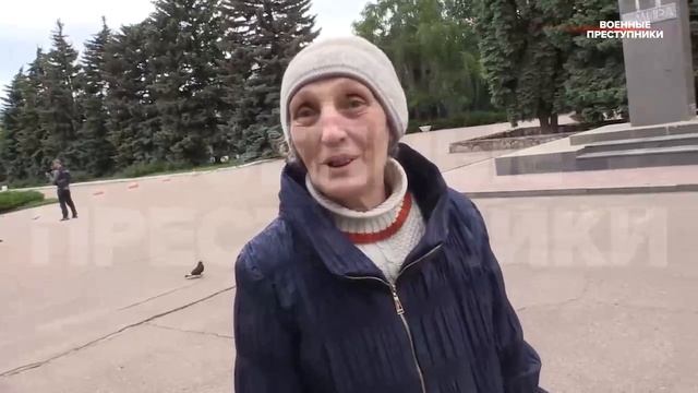 Местная жительница об обстрелах жилых домов