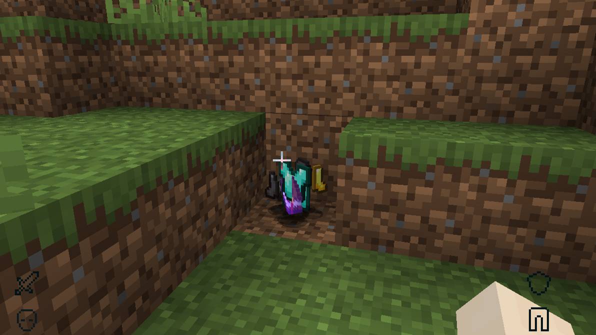 МАЙНКРАФТ, НО ДРОП РАНДОМНЫЙ