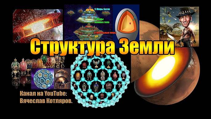 Структура Земли. Вячеслав Котляров. РЕКВИЗИТЫ НЕ ВЕРНЫ. АКТУАЛЬНЫЕ https://discord.gg/s8QYpXJsEH