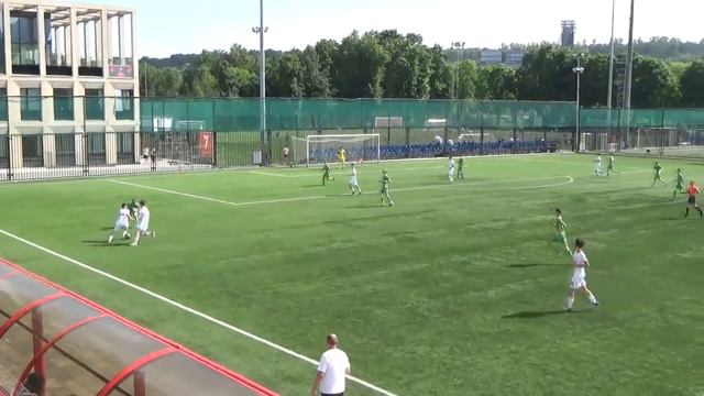 ФШМ-Лужники - Локомотив-Перово 2008 2024-06-02