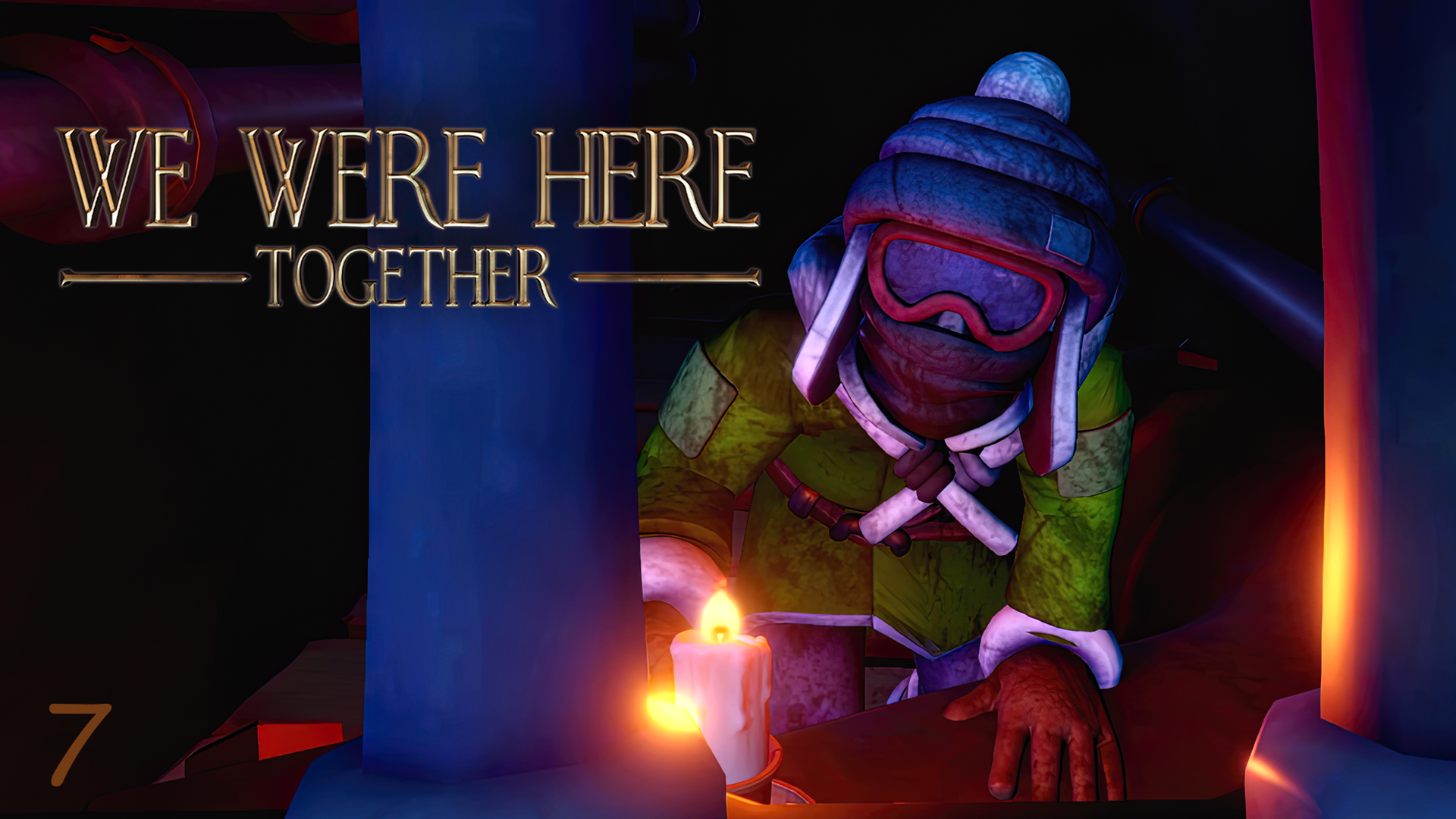 We Were Here Together #7 – Поменялись местами