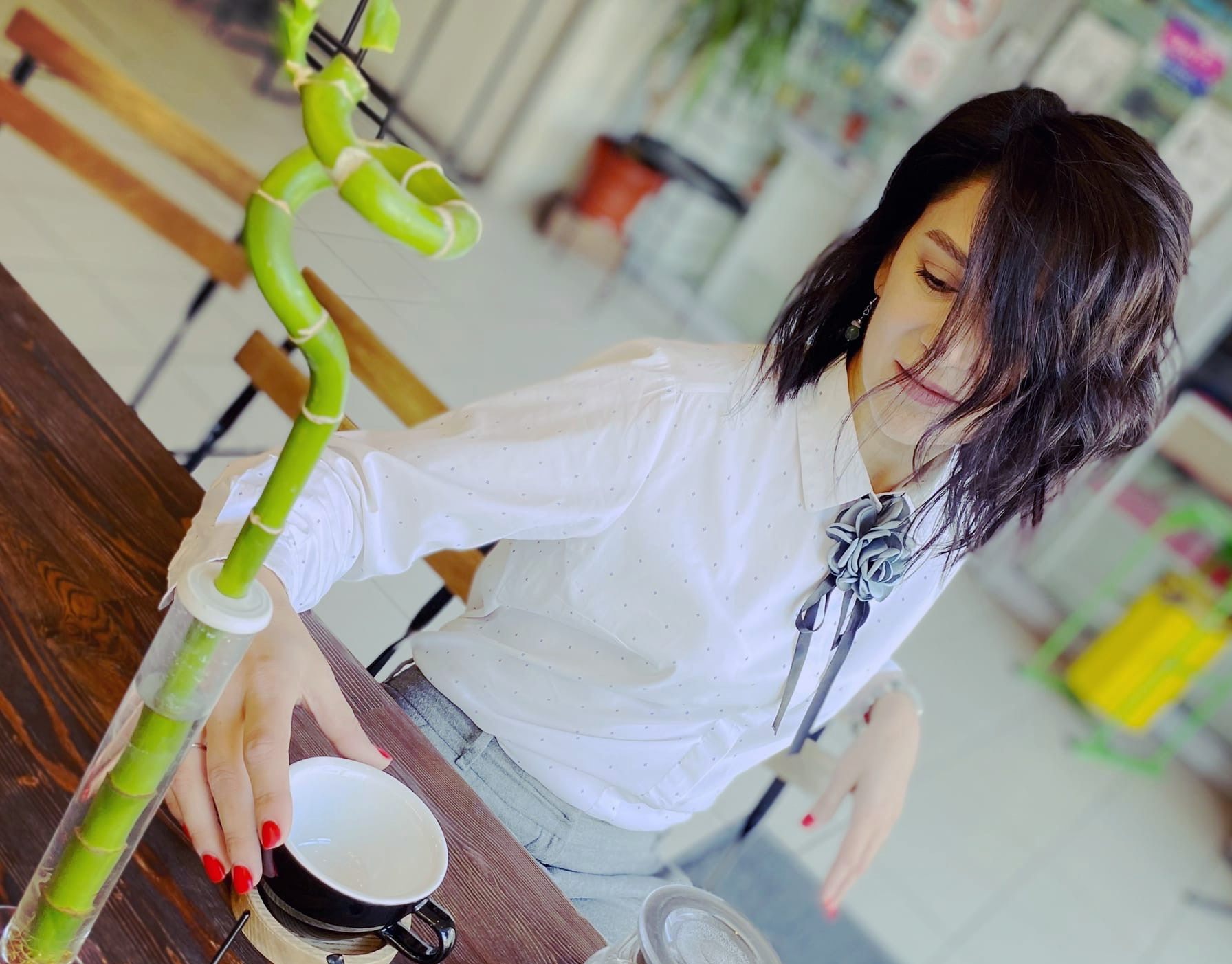 Интервью с Оксаной Гензе-Зибровой директором «Мэри Кэй»