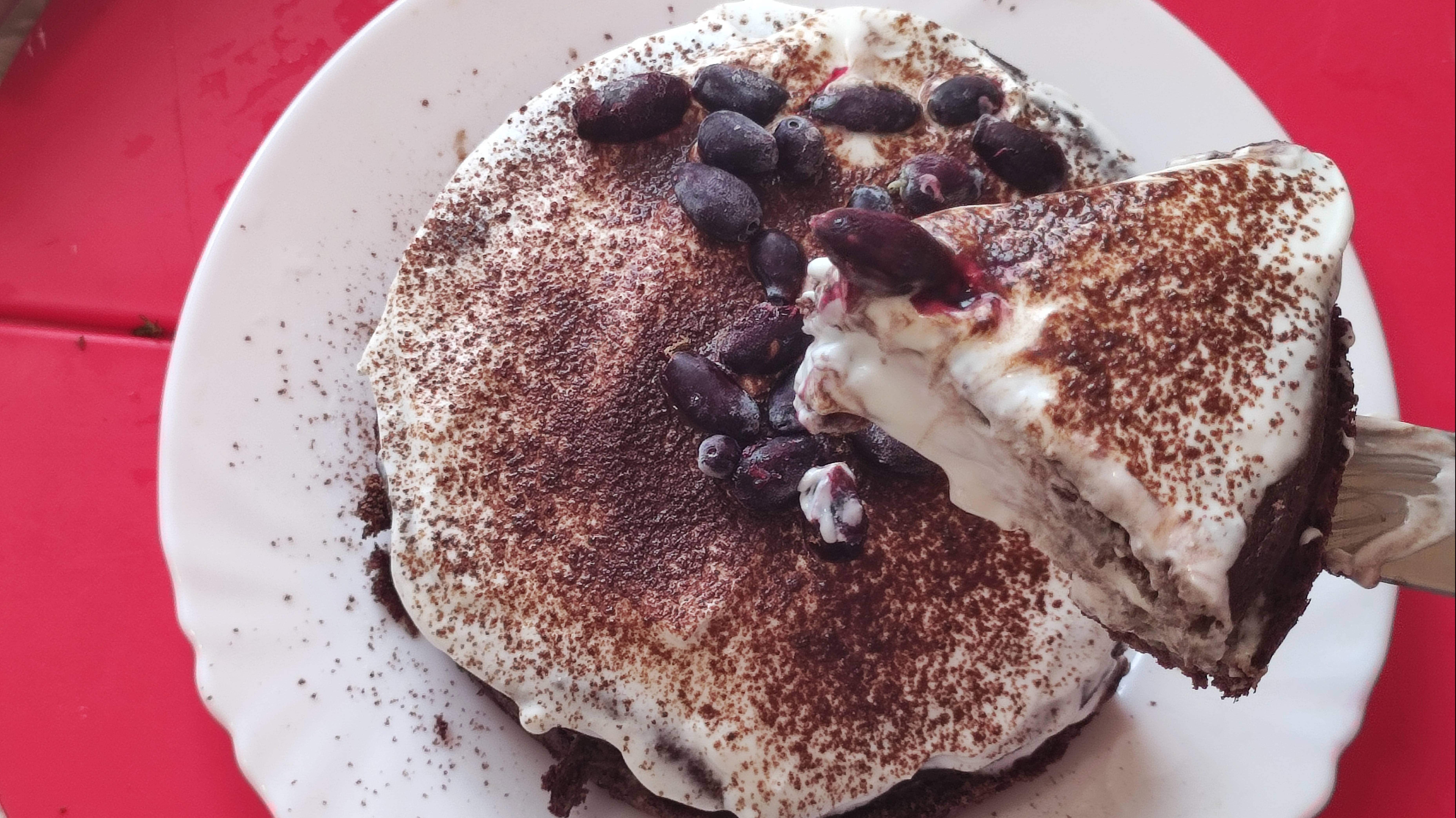 СУПЕР КУХНЯ! Без сахара! Без муки! ПП чизкейк. Простой видео рецепт для перекуса.