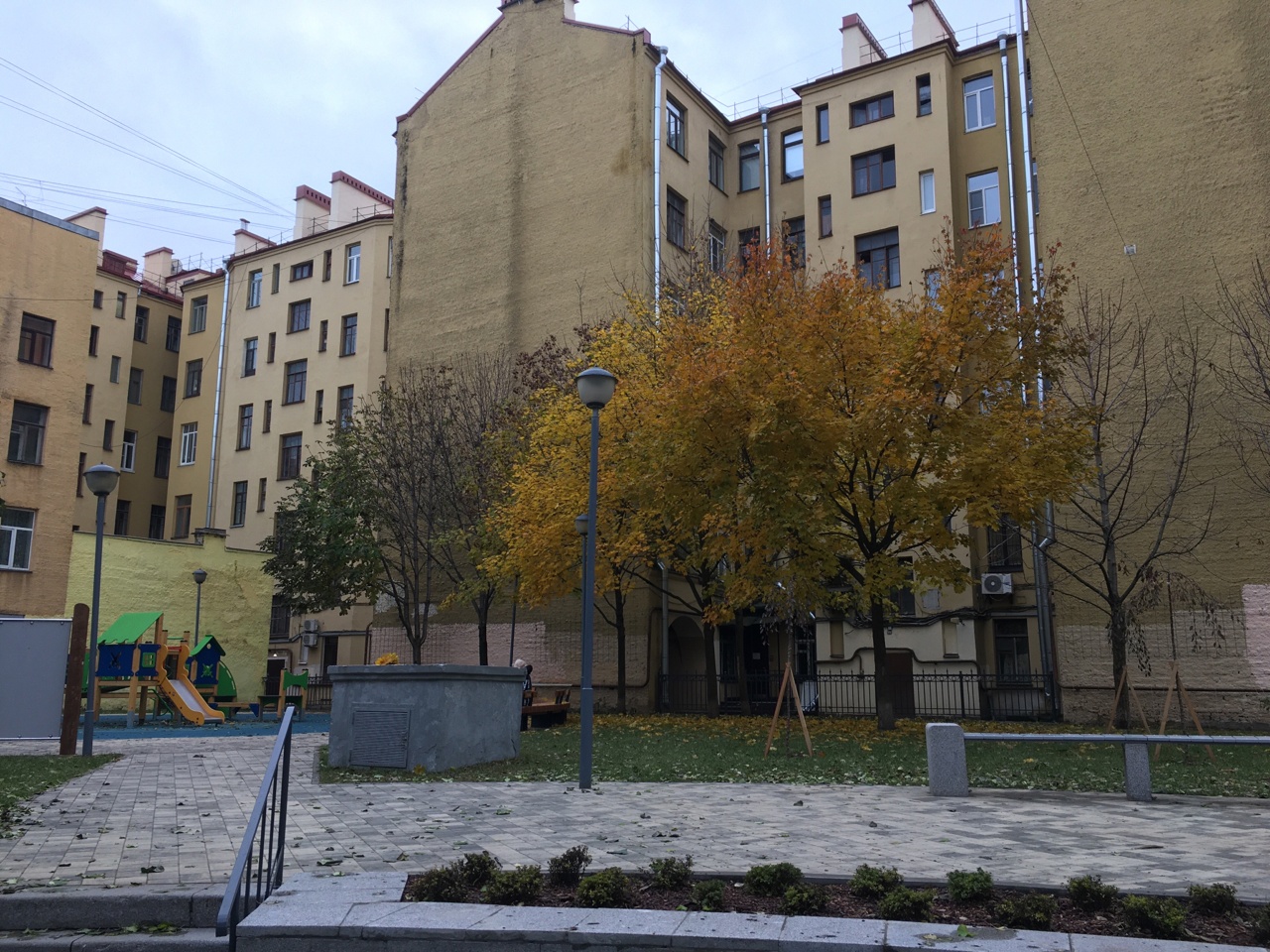 Отдел маркетинга в Боруссии (2005 год)