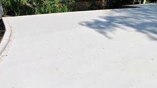 Кровля фахверкового дома 251 кв.м. ПВХ мембраной