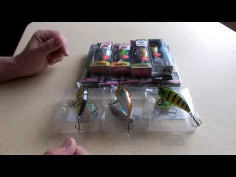 Новые воблеры с AliExpress.Новинки к сезону.