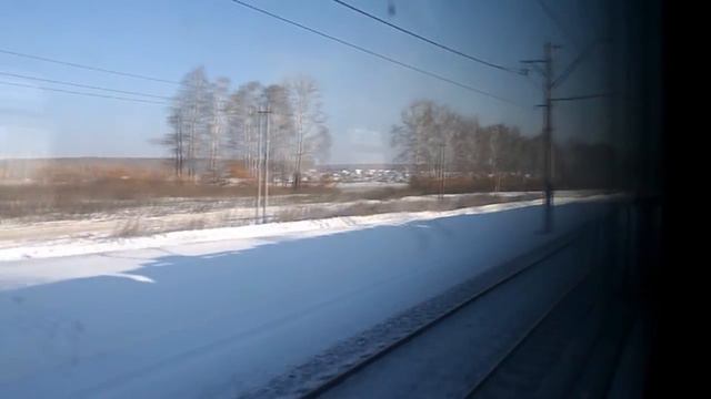 Южно Уральский Транспортный Блог. Выпуск 2. Главный ход