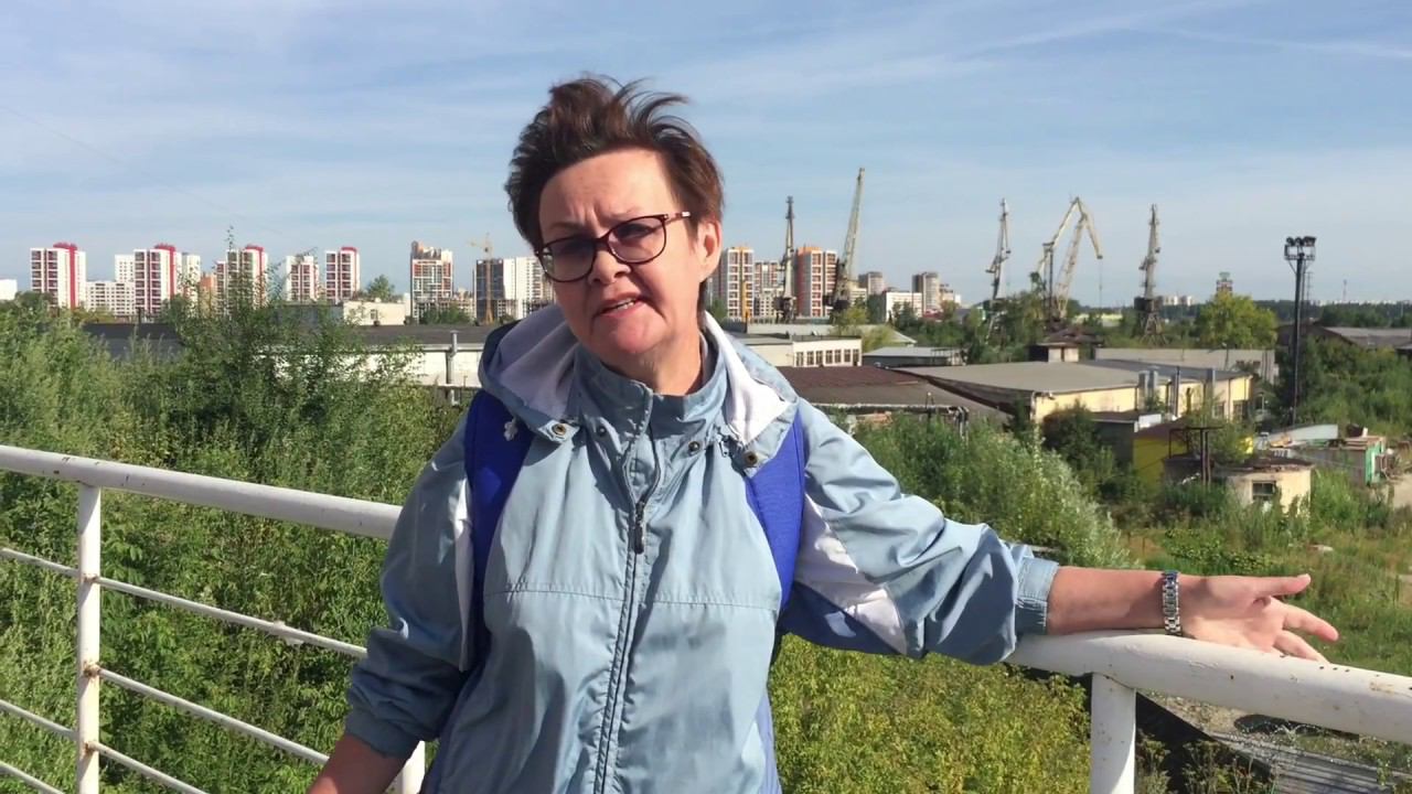 Елена Фоминых. Моя Тюмень