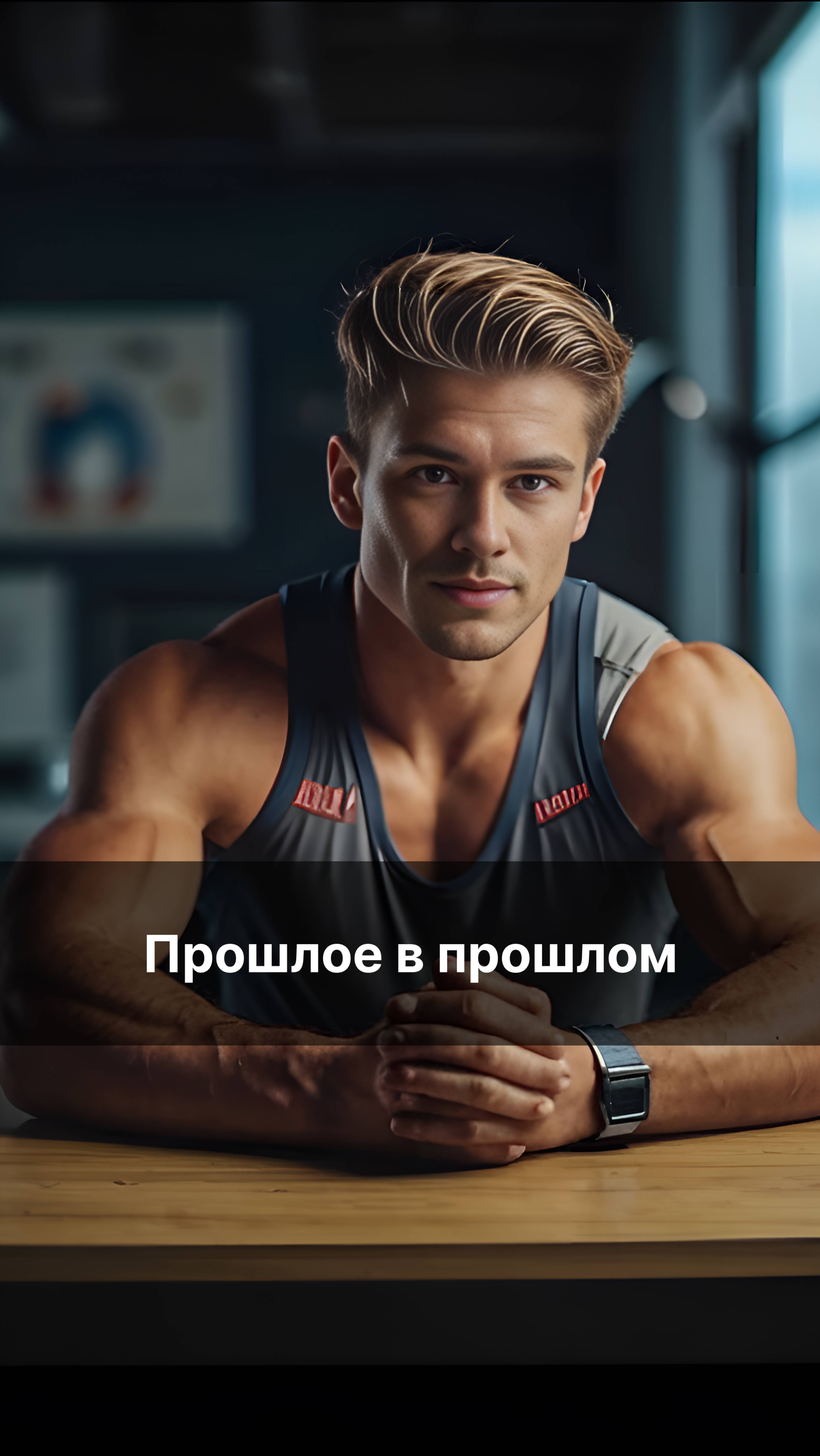 Мотивация | Прошлое в прошлом