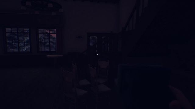 The Suicide of Rachel Foster 2 часть. Застряли окончательно