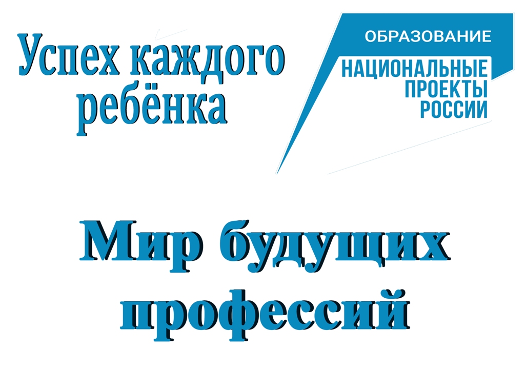 Мир будущих профессий