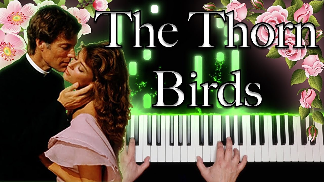 The Thorn Birds - Main Theme - Henry Mancini / Музыка из к/ф "Поющие в терновнике" - Генри Манчини