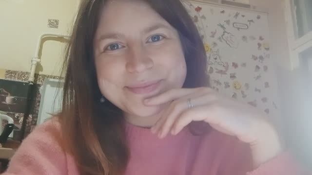 "Мам, привет, я влюбился.." - стихотворение