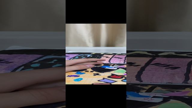 Распаковка бумажных сюрпризов # скоро будут тренды # рассказ о челленджах #