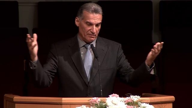 Препятствие ко спасению.. (Виталий Корчевский)