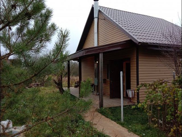 #Дом #Солнечногорск #Загорье #печь-камин #скважина #септик  #электричество #АэНБИ #недвижимость