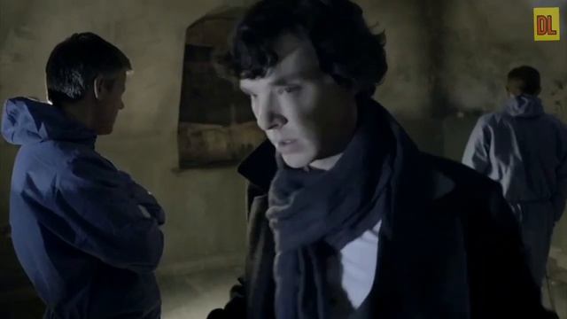 ШЕРЛОК ХОЛМС Берётся за дело!