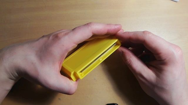 Корпус картриджа для денди с aliexpress