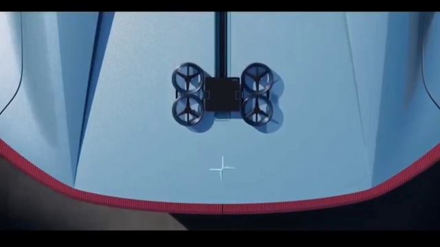 Анонсирован электрический родстер Polestar — мощность 884 л. с., разгон «до сотни» за 3,2 секунды.